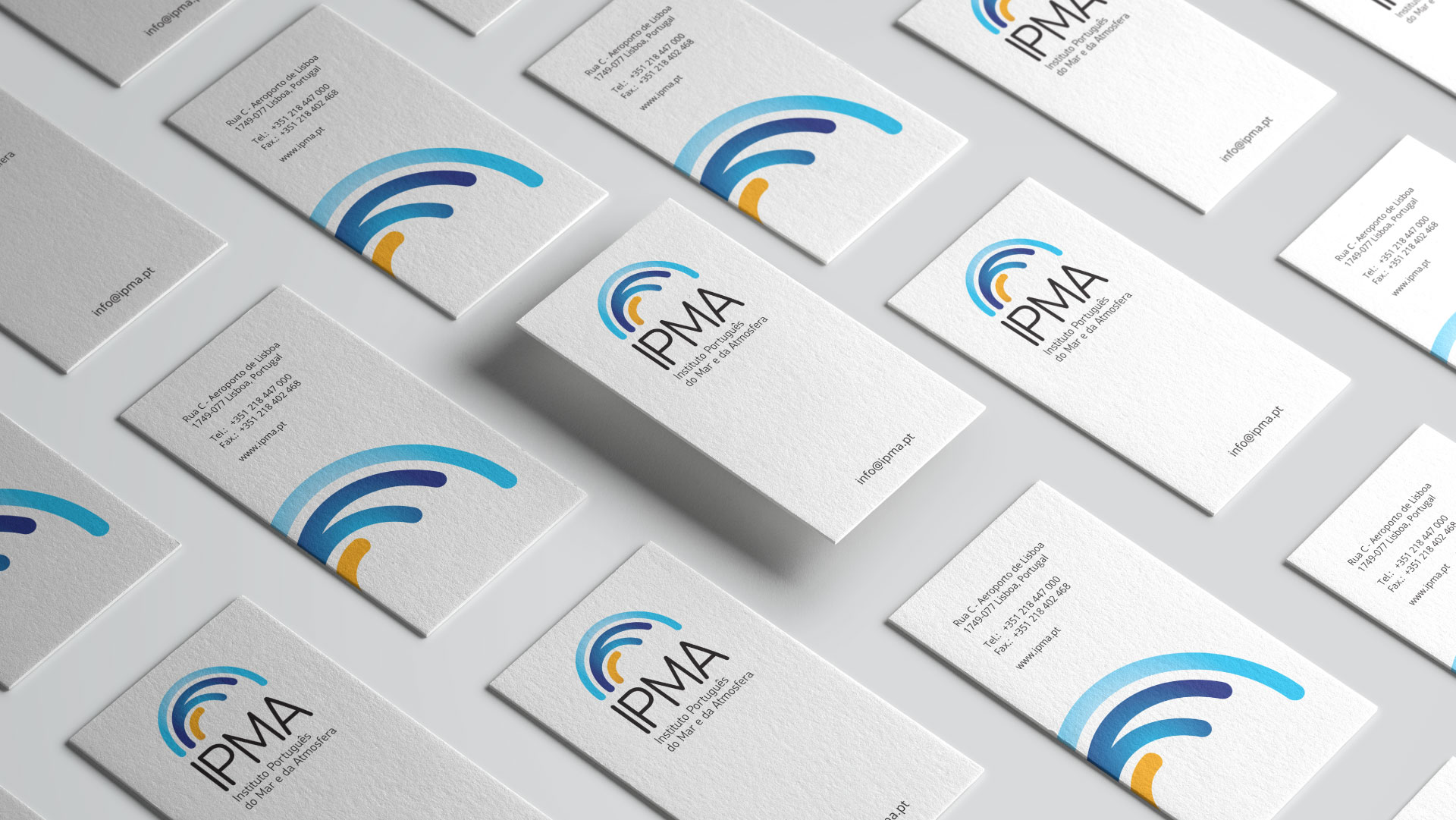 Visuals - Branding - IPMA