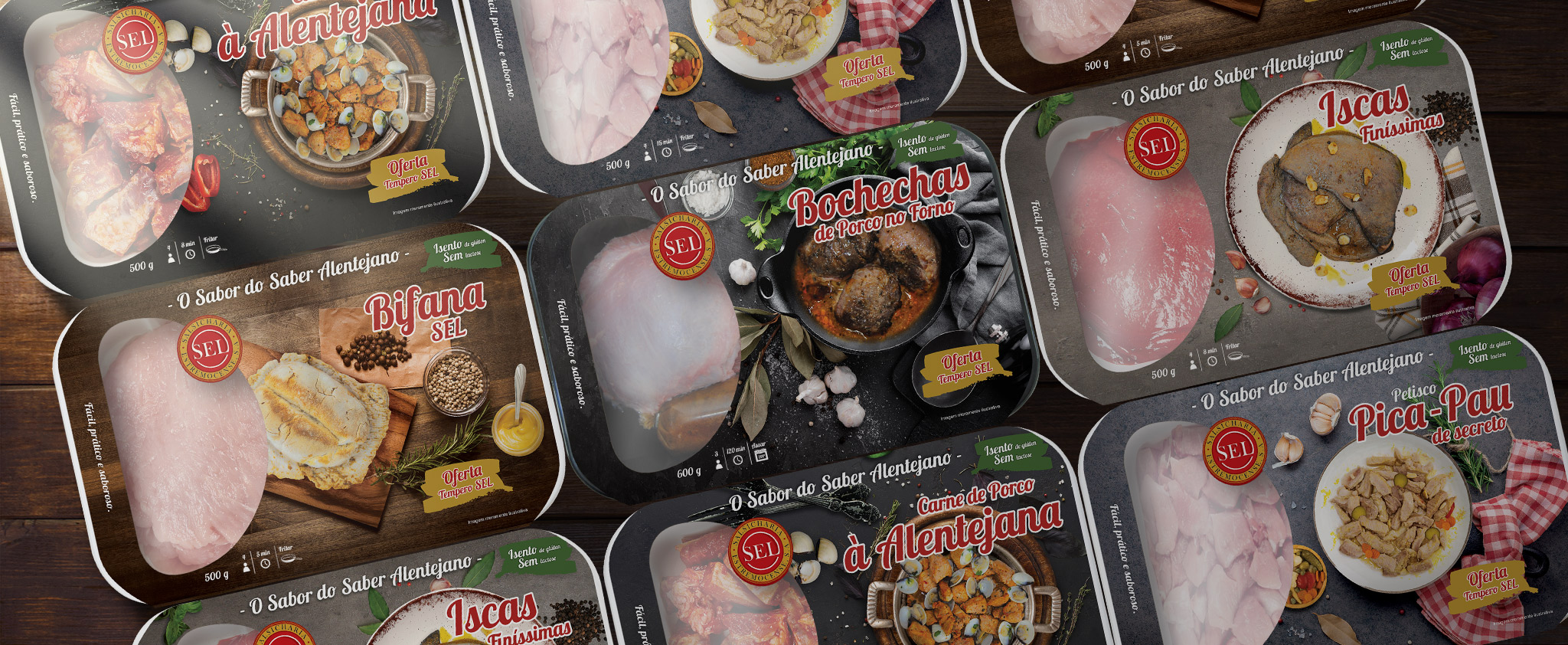 Visuals - Packaging - SEL