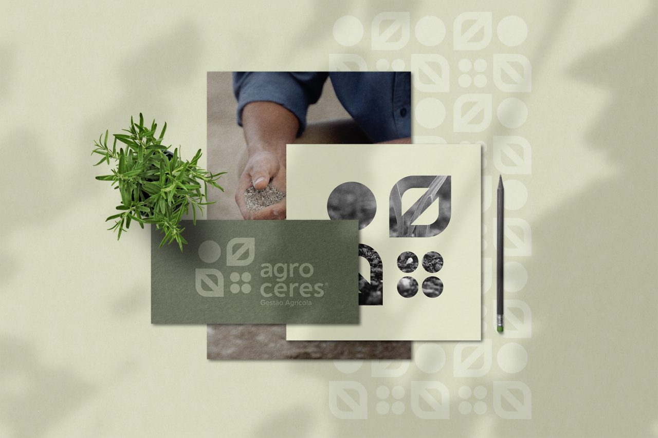 Visuals - Branding - Agroceres